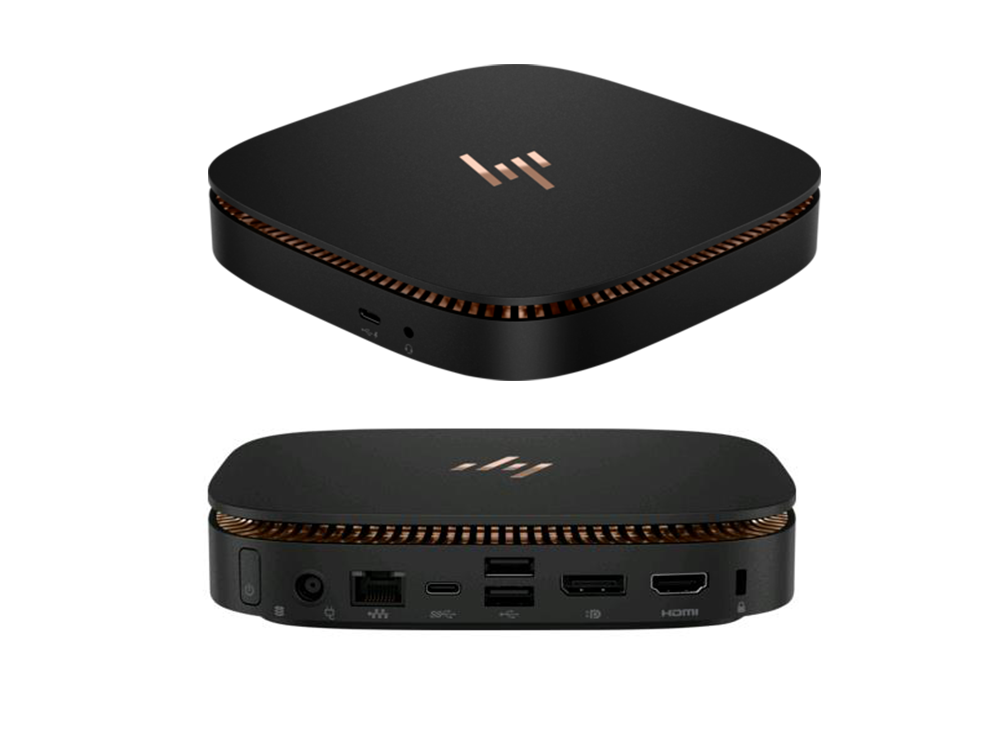 HP Elite Slice | My Website