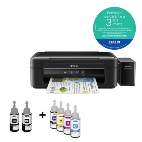 EPSON L382 3en1 Couleur | My Website